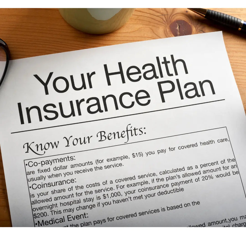 Fees That Are In Insurance Plans - Dahl Medical