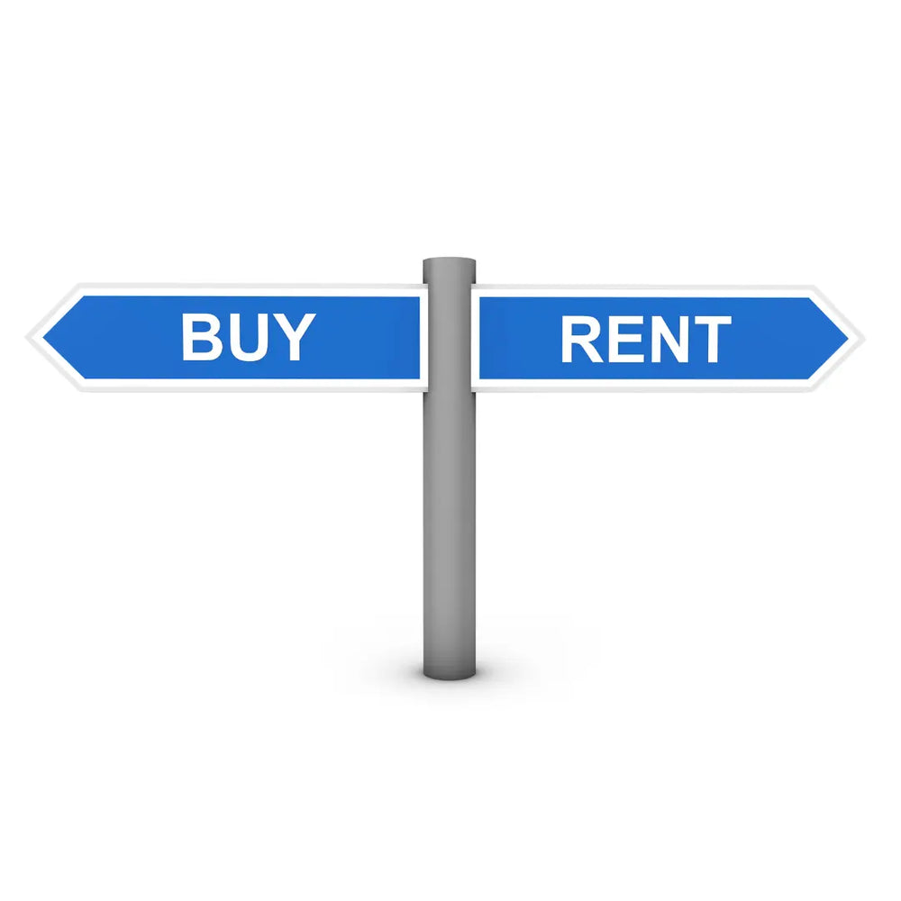 Should I Rent or Buy Medical Equipment - Dahl Medical