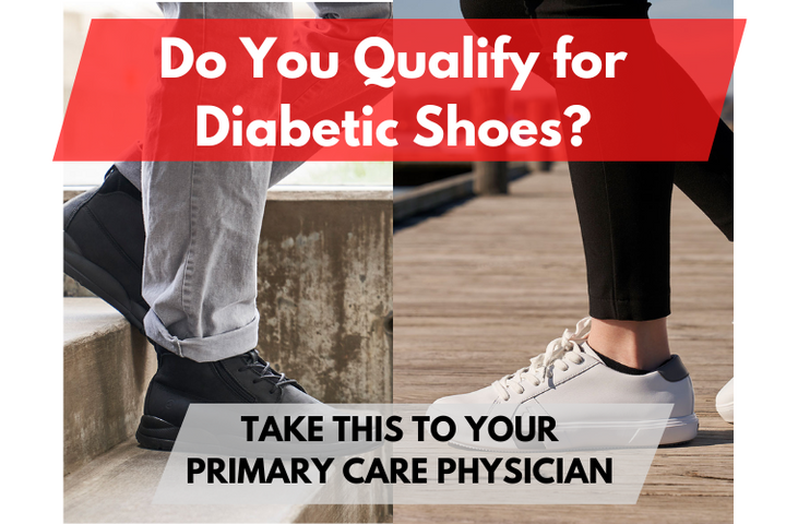 Get Fitted For Diabetic, Therapeutic & Orthopedic Shoes – Dahl Medical