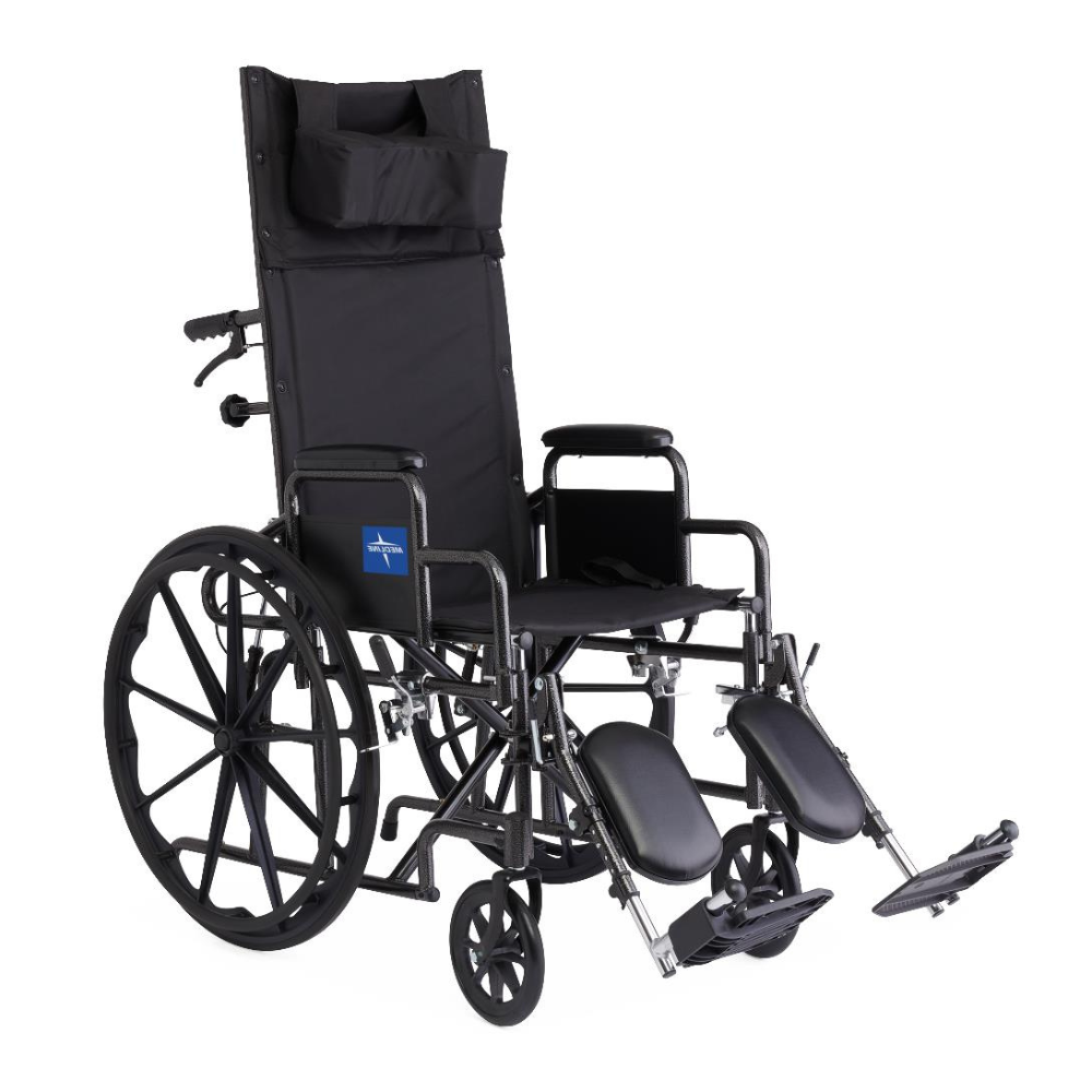 Guardian Reclining Wheelchairs – Dahl Medical